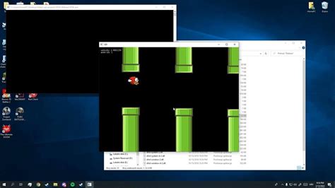 Flappy Bird Clone In Sfml Youtube