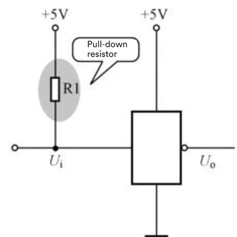 Typical Application Circuit Analysis Of Resistor Components Quarktwin Electronic Parts