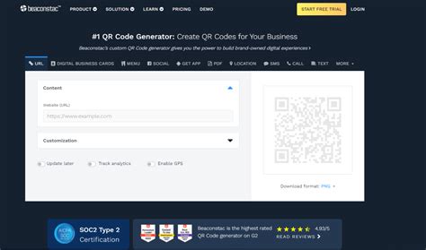 7 Best Qr Code Generators In 2023 For Small Businesses Technobabble