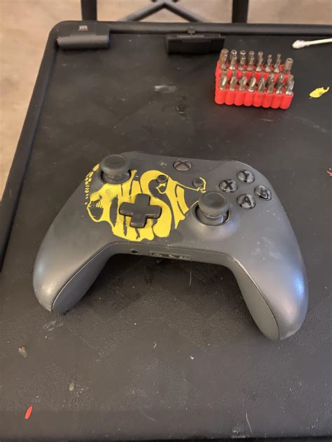Just Designed A Phish Xbox1 Controller R Phish