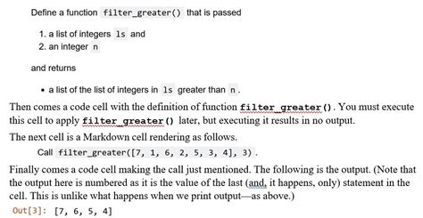 solved produce a python 3 jupyter notebook whose contents we