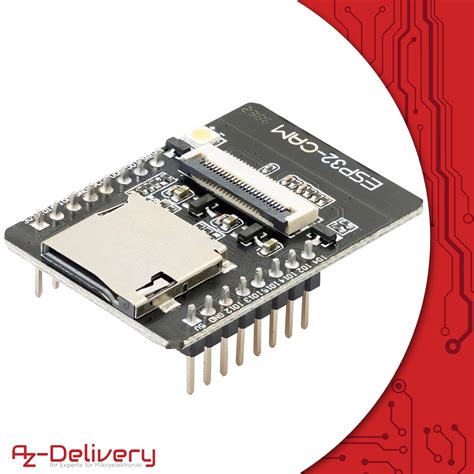 azdelivery 5 x esp32 cam modul esp32 wifi bluetooth india ubuy