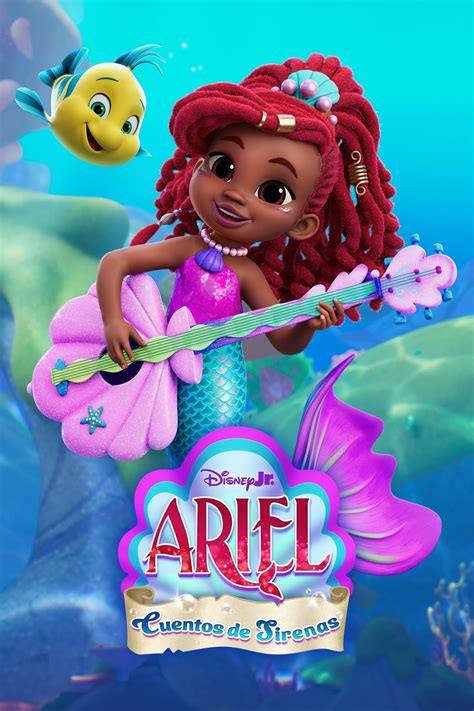 Dibujo De Princesa Disney Ariel
