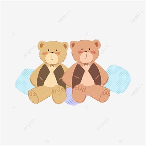 손 일러스트 으로 그린 만화 곰 돌 이 Png 요소 곰 돌 이 Png 요소 자유 요소 손으로 그린 재료 Png 일러스트 및 Psd 이미지 무료 다운로드 Pngtree