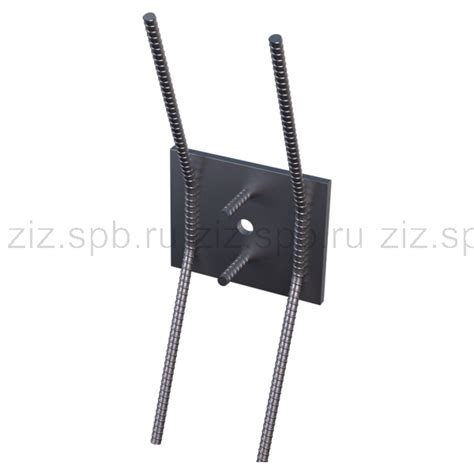 Закладная деталь МИ 3 4 цены Завод ЗИЗ