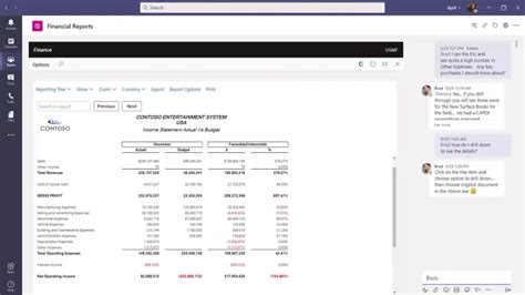 Dynamics Finance and Operations ระบบ ERP จาก Microsoft