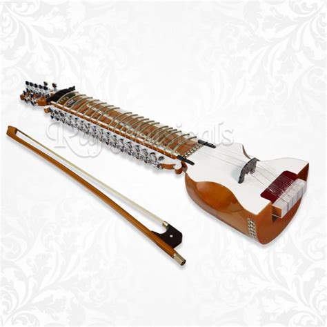 Dilruba Special Model With Fiberglass Case Dilruba Indian Instrument