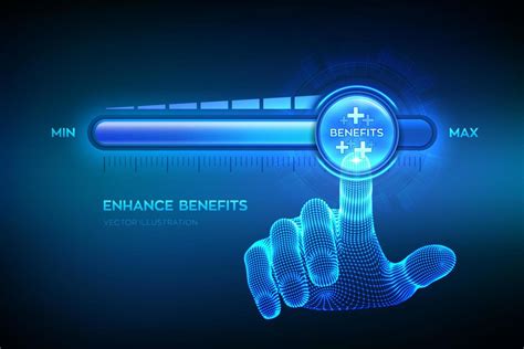 Employee Benefits Help To Get The Best Human Resources Wireframe Hand