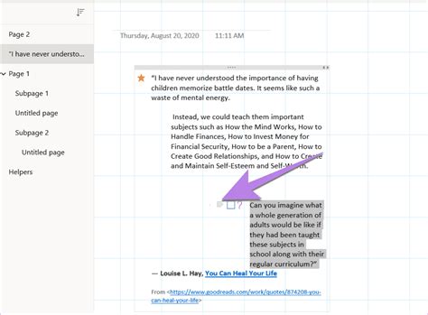 15 Best Ways To Organize Notes Effectively In Microsoft OneNote