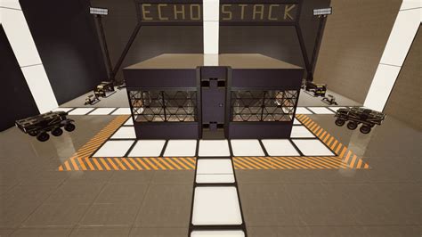 Echostack Converter Mk5 Satisfactory Blueprints