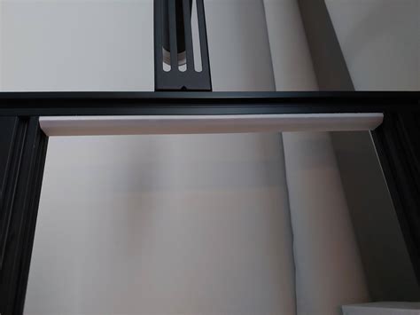 Ender 3 Rgb Light Bar Led Strip Diffuser Neopixel By Karolni Download Free Stl Model