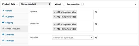 How To Set Woocommerce Related Products Up Sells Cross Sells