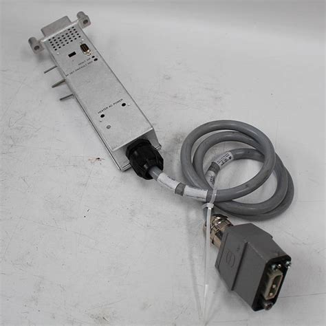 Applied Materials 0090 04736 9199 14 300582 2 Rf Filter Module