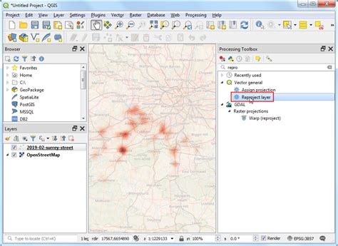 Creating Heatmaps QGIS3 QGIS Tutorials And Tips