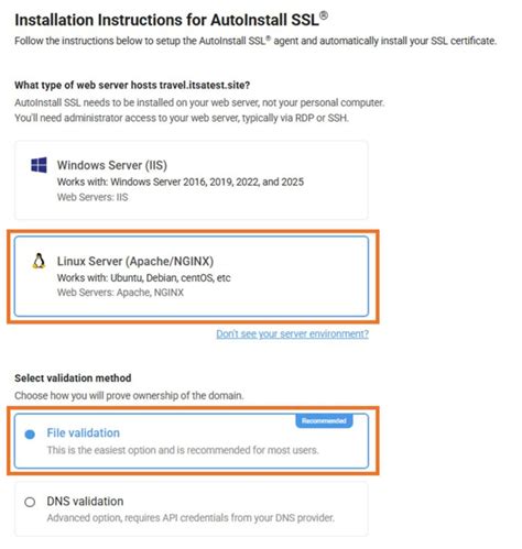 How To Install Configure An SSL Certificate On An Apache Web Server Ubuntu