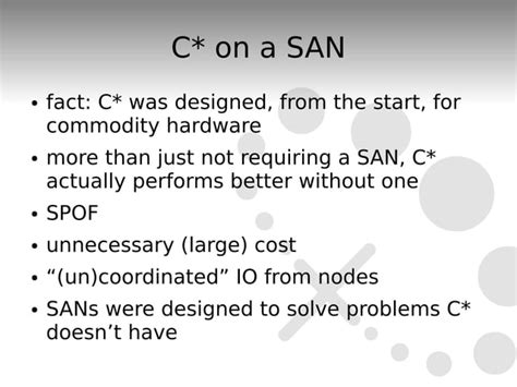 Strangeloop 2012 Apache Cassandra Anti Patterns Pdf