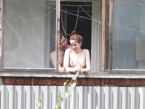 Sex Exhib And Voyeur Behind Windows Image 164046499