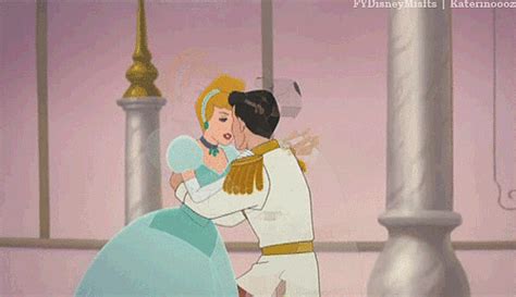 Cinderella And Prince Charming Cinderella Of The Best Disney Kisses Of All Time Popsugar