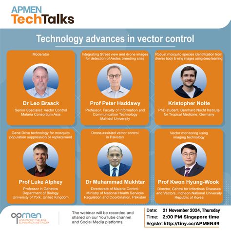 Apmen Webinar Technology Advances In Vector Control Mesa