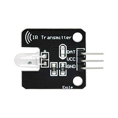 Gikfun Digital 38khz Ir Receiver Ir Transmitter Sensor Module Kit For