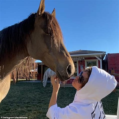 How Shania Twain 57 Maintains Her Youthful Appearance As Country