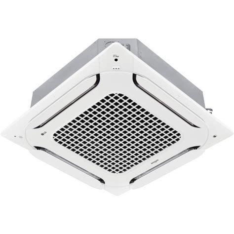 LG-UT60F R32 15kW Cassette Standaard 4-weg SET 3-Phase + afdekplaat (PT ...