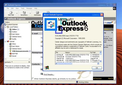 How To Download And Use Outlook Express In Windows 10 8 Or 7