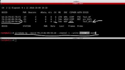 How To Hack Wifi Password Using Kali Linux ComputerPry