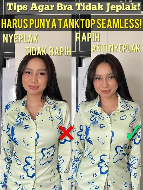 TIPS AGAR DALEMAN TIDAK TERLIHAT JEPLAK! | Galeri diposting oleh Shera ...