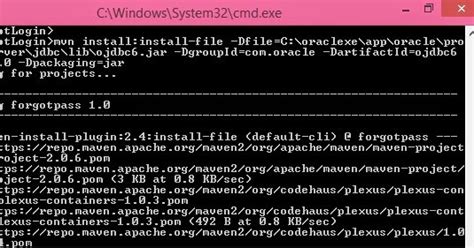 Sourcejavacode How To Add Maven Jdbc Oracle Mysql Dependencies