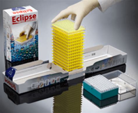 Labcon Lts Pipet Tip Eclipse Refills Pre Loaded Racks And Bulk Life