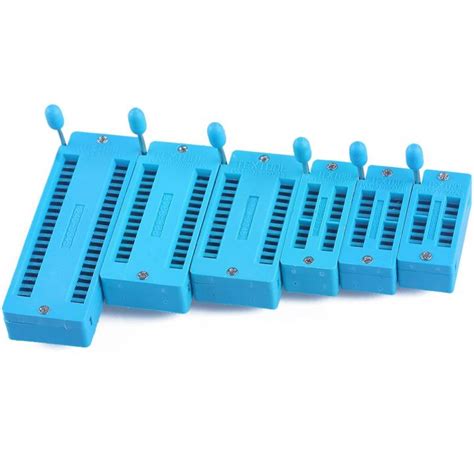 Practical Product PC Universal Pin IC Test Universal ZIF Socket Hot Home
