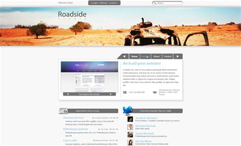 Best PSD To HTML Tutorials