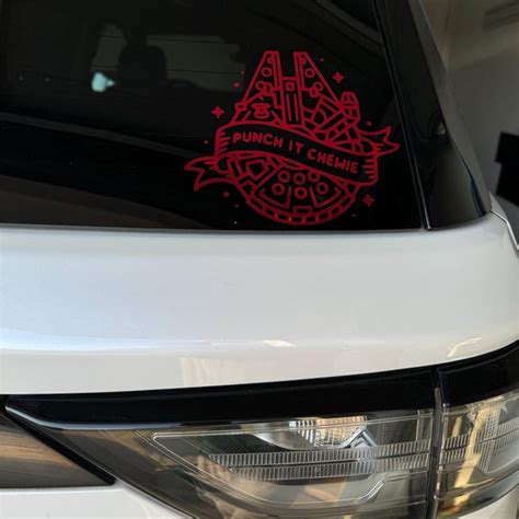 Bow Car Decal Bow Decal New Car Decal Car Window Decal Sticker Car