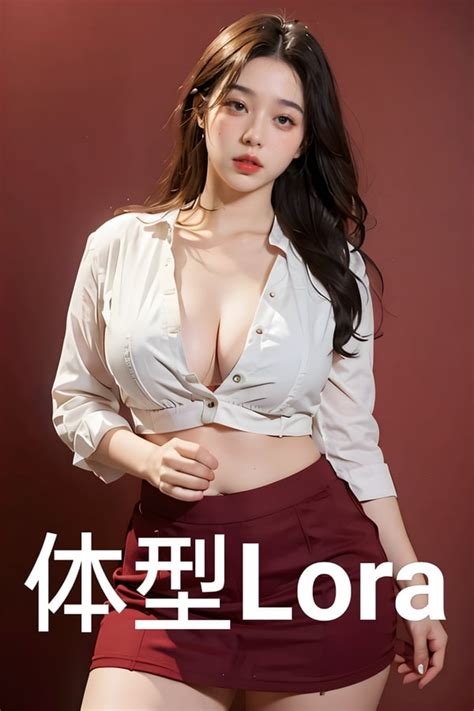 Weight Slider LoRA Stable Diffusion Model LORA Tensor Art