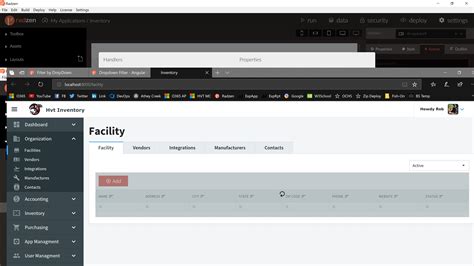 Dropdown Filter Angular Radzen