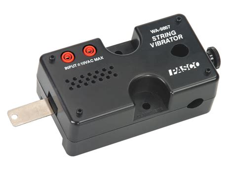 String Vibrator Cider House Tech