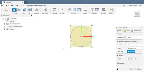 creating toolpath error langmuir systems forum