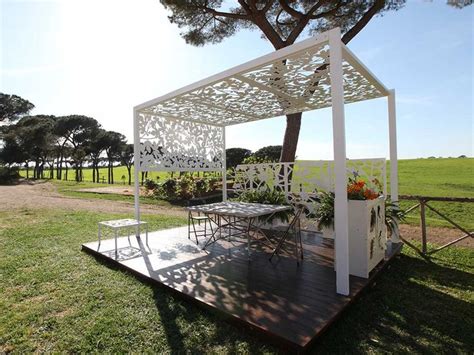 Garden Sun Shade Logical Space Design