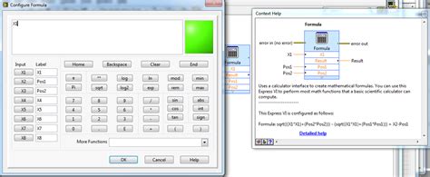 Bug In Context Help For Formula Express Vi Ni Community