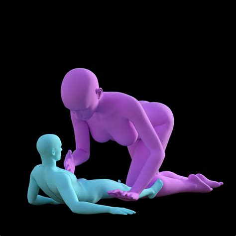 Sex With A Minigiantess Pose Set G F G F Daz Content By Bikdingle