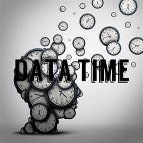 Datatime Youtube