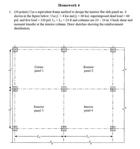 Homework 4 1 10 Points Use A Equivalent Frame