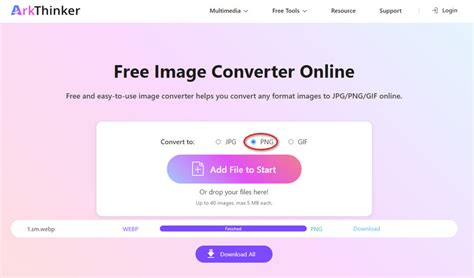 webp 이미지를 png로 저장하거나 변환하는 4가지 가장 좋은 방법