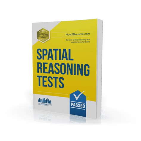 Spatial Reasoning Tests Workbook How 2 Become Spatial Reasoning Tests Workbook How 2 Become