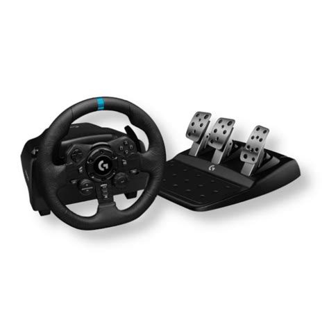 Logitech G923 Trueforce Racing Wheel And Pedals For Playstation Ps5 4 Player1 Sim Gear