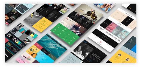 X App Weebly Page Layout Builder Home