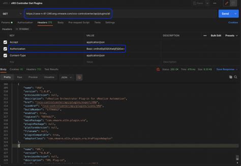 understanding vrealize orchestrator rest api vmware cloud management