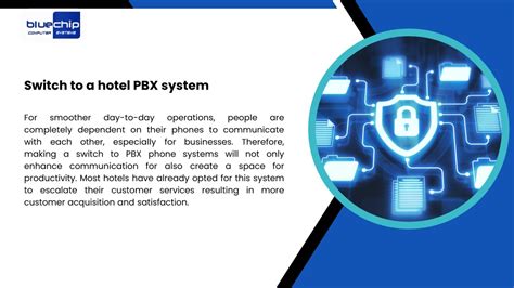 PPT - The Benefits of Using a PBX System in Hotels PowerPoint Presentation - ID:13314702