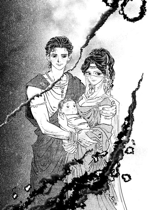 「테티스의 남편 가스라이팅 및 아들 담금질 」jagoの漫画